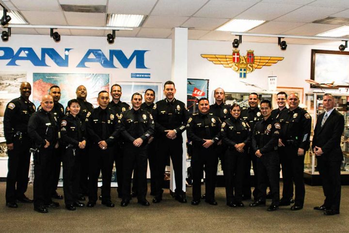 LAXPD Unit Spotlight: Detective Bureau - Los Angeles Airport Peace ...
