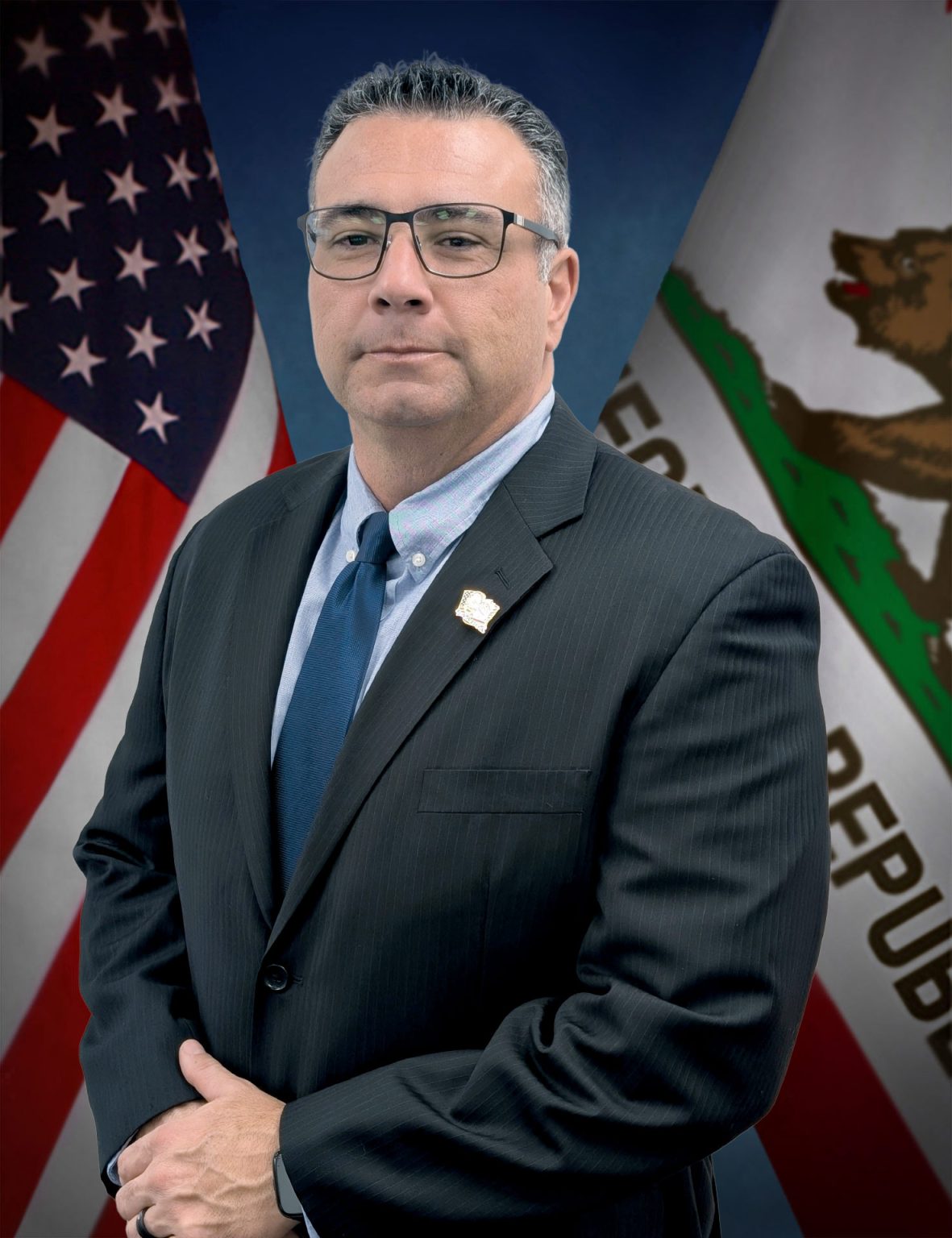 Adam Dedeaux - Los Angeles Airport Peace Officers Association