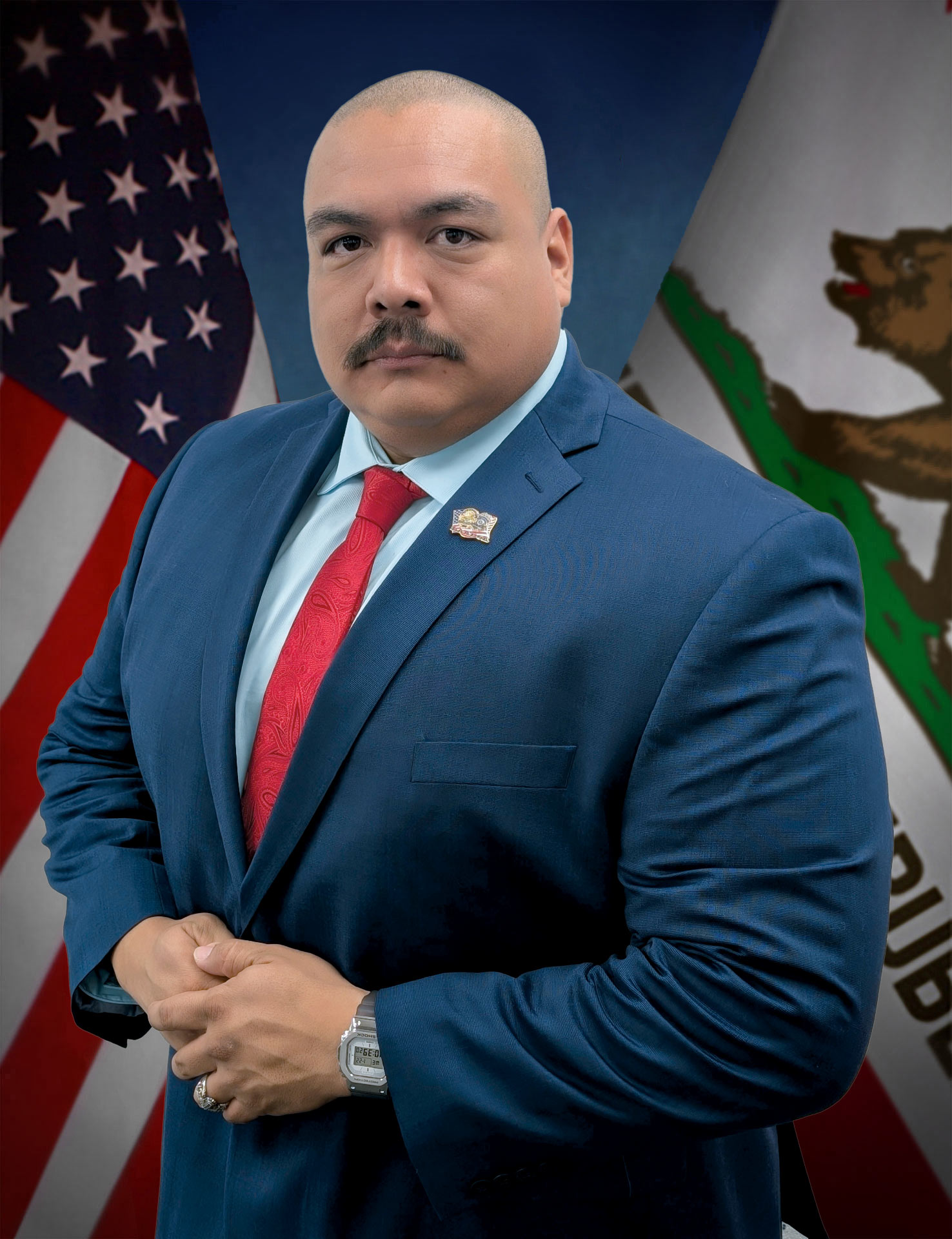 Alex Baez - Los Angeles Airport Peace Officers Association