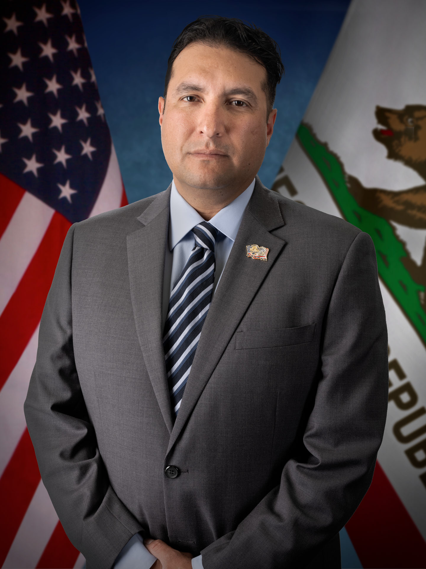 Daniel Gardea - Los Angeles Airport Peace Officers Association