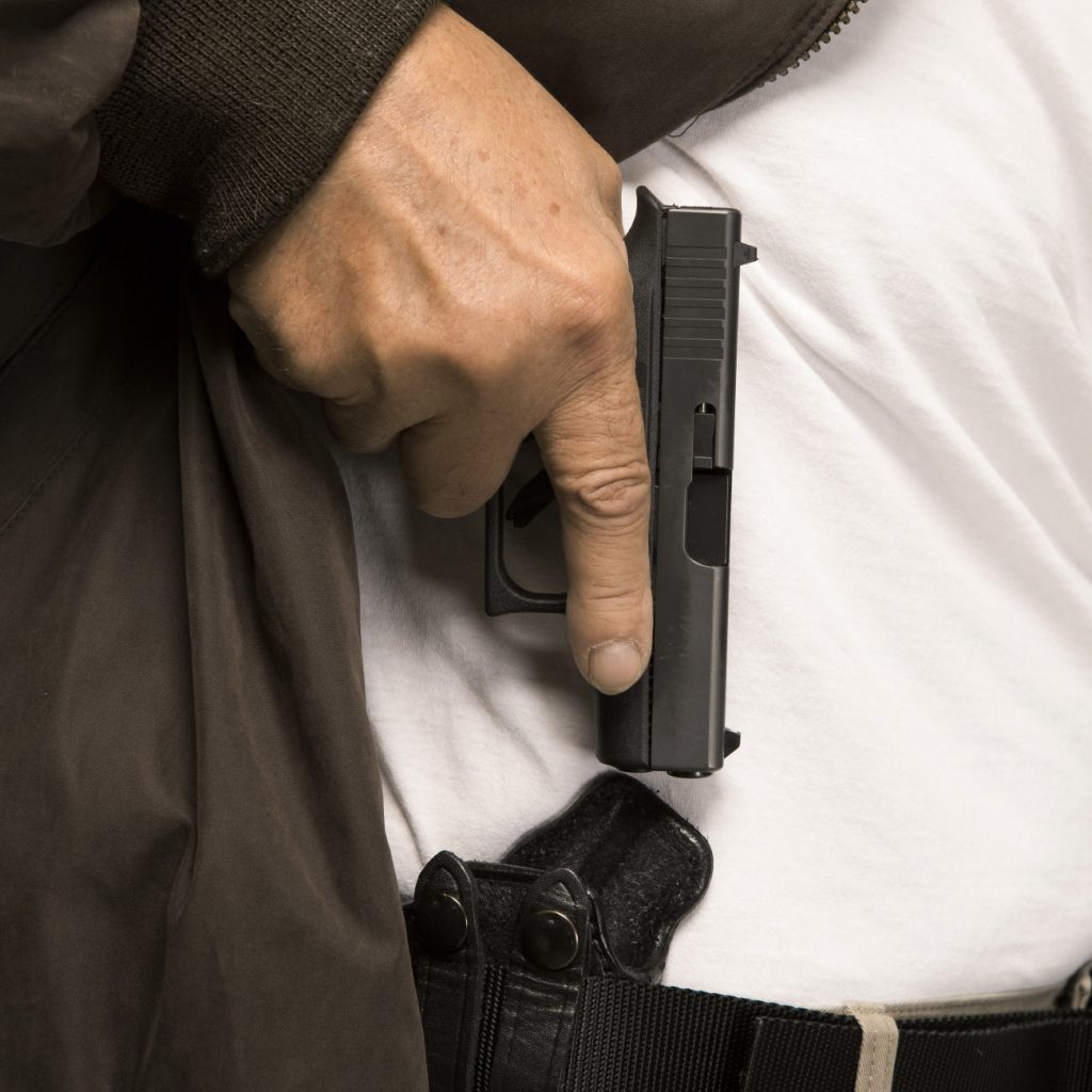 Injunction Against SB 2’s Concealed Carry Ban Partly Upheld - Los ...