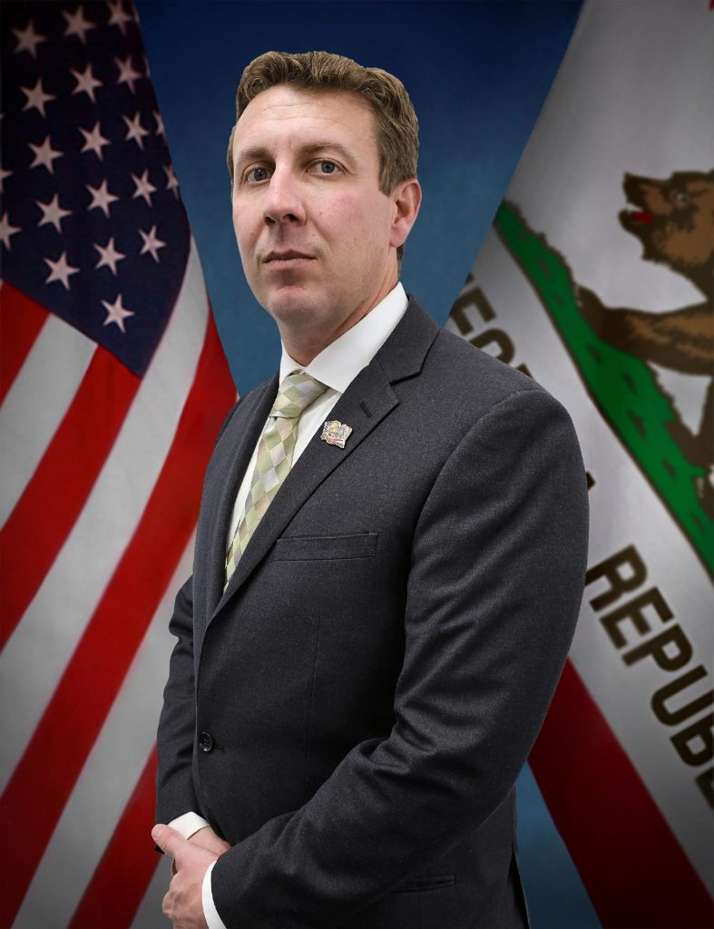 Jesse Mauck - Los Angeles Airport Peace Officers Association