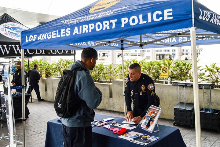 LAXPD Is Hiring! - Los Angeles Airport Peace Officers Association