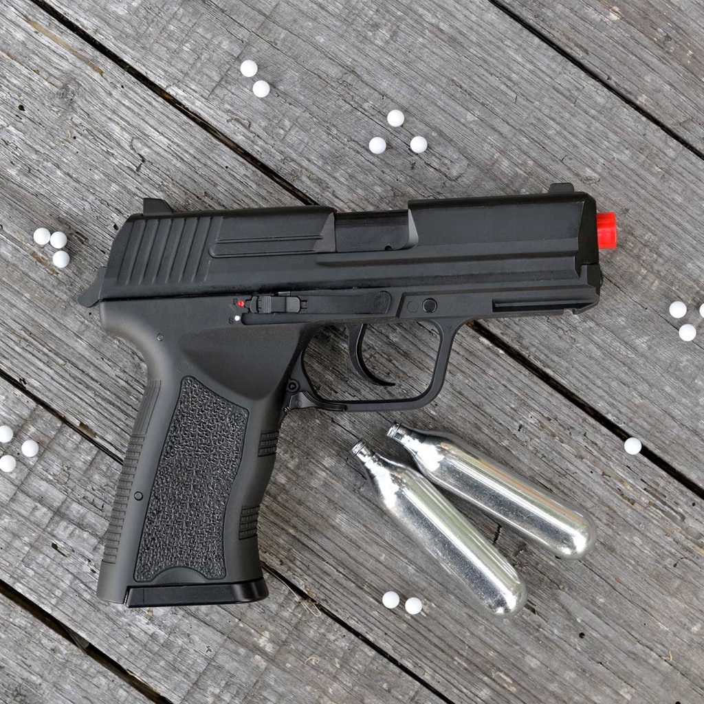 Ninth Circuit: Deadly Force Is Reasonable to Stop a Suspect Pointing a ...
